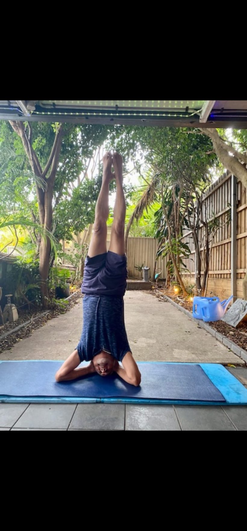 SHEERSASANA - the king of all yoga postures - The Light Of Yoga